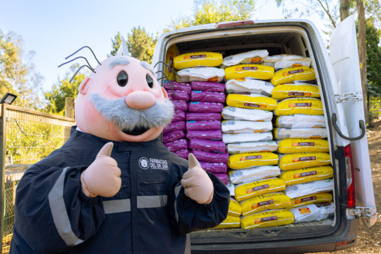 SíMiPlaneta dona insumos médicos y alimento a organizaciones que ayudan ...