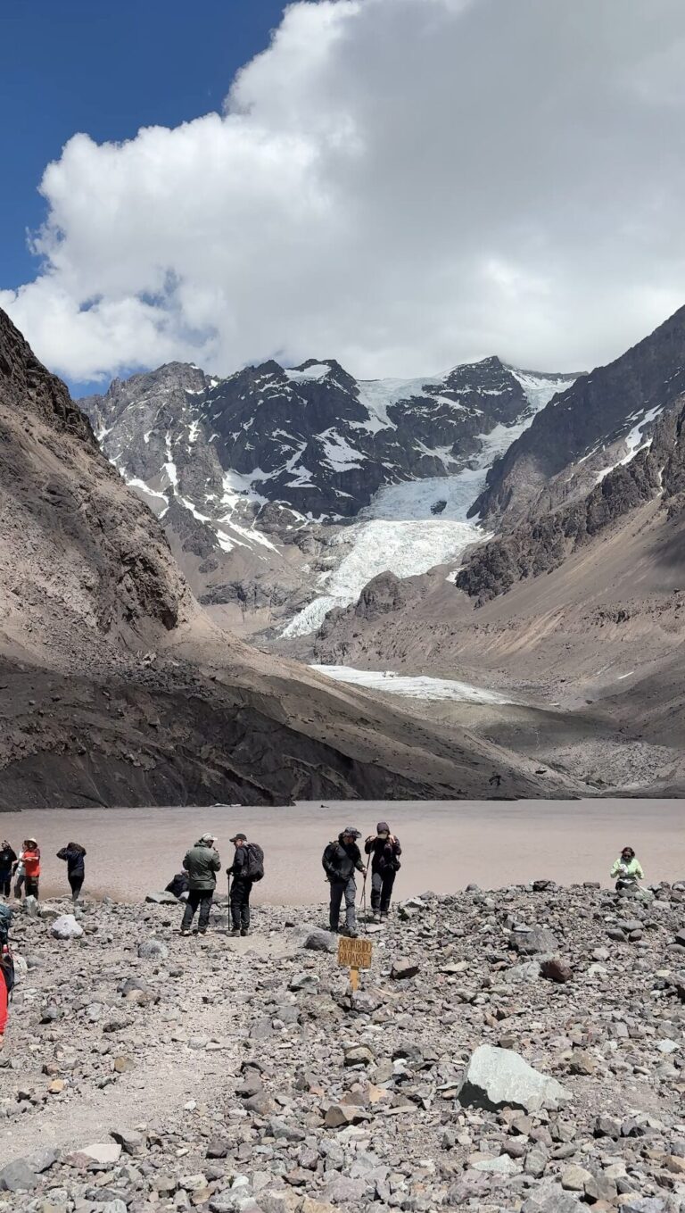 Parque Andino Juncal: El gran santuario que resguarda la vida en la ...